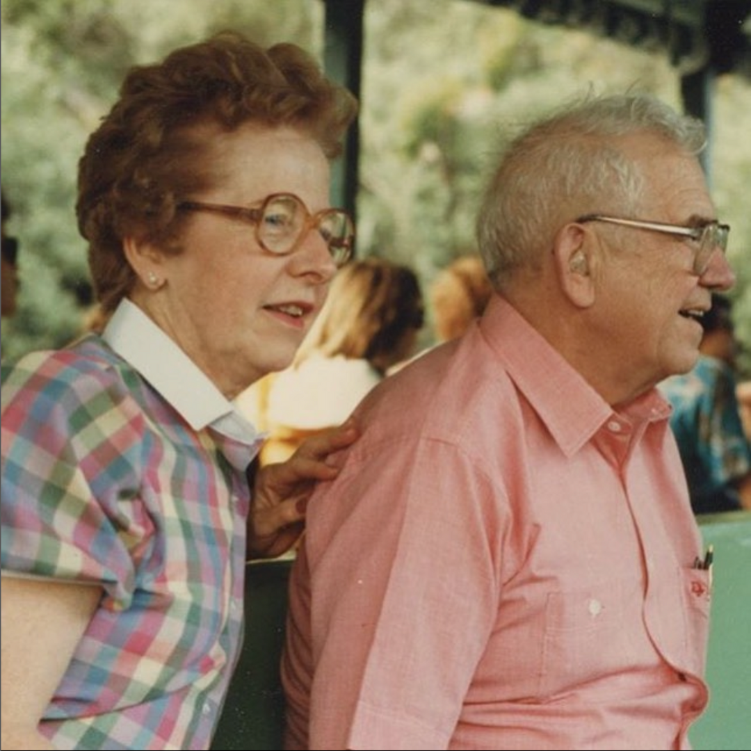 For Twenty Years – Dementia Letters Project
